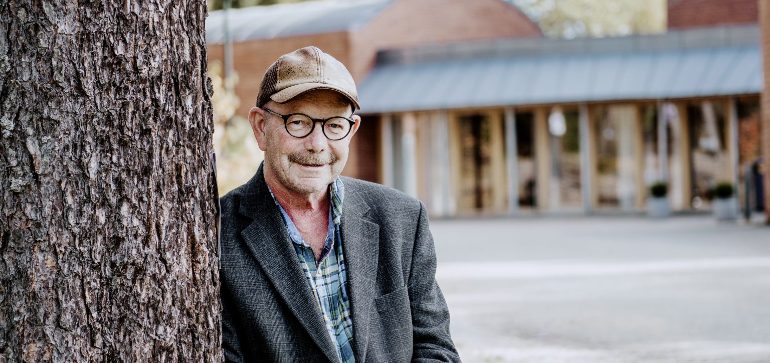 Jonas Fjeld er konsertartist - Sparebanken Øst