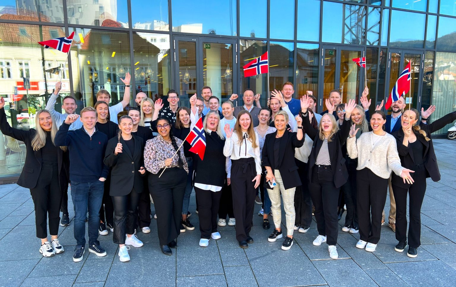 Frende er best når det gjelder - Sparebanken Øst