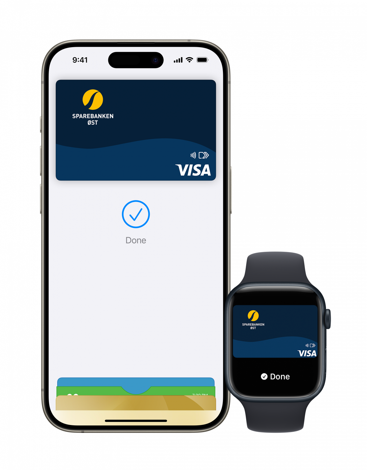 Apple Pay - enkel betaling - Sparebanken Øst